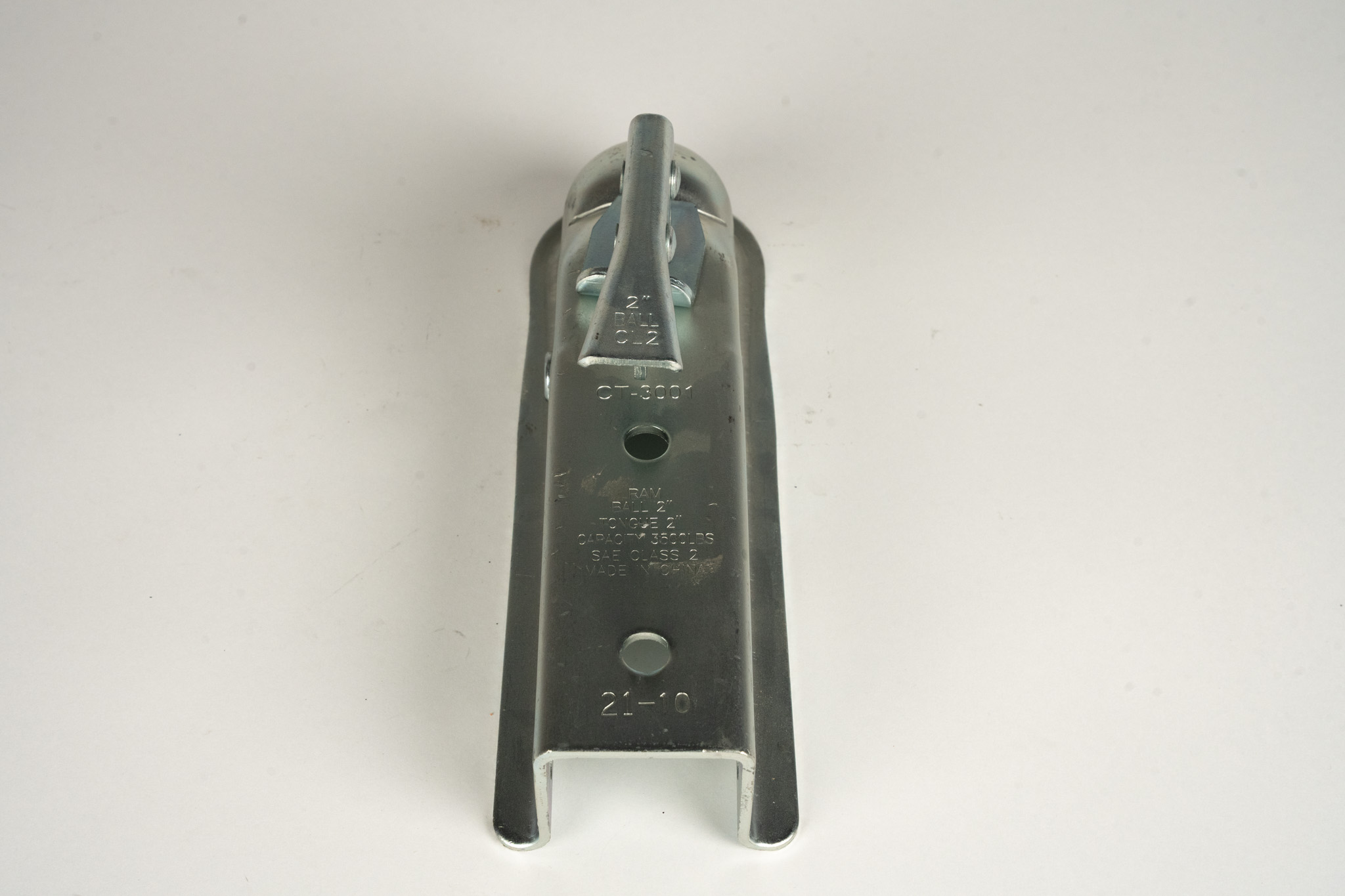 RAM Straight Couplers - Flaman